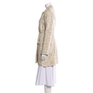 Jason Wu | Dresses | Nwt Jason Wu Tweed Suit Jacket Mini Dress Size M ...